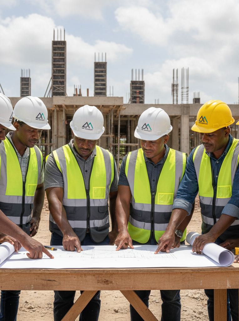 Maîtrise d’œuvre & coordination - MM INGEBAT