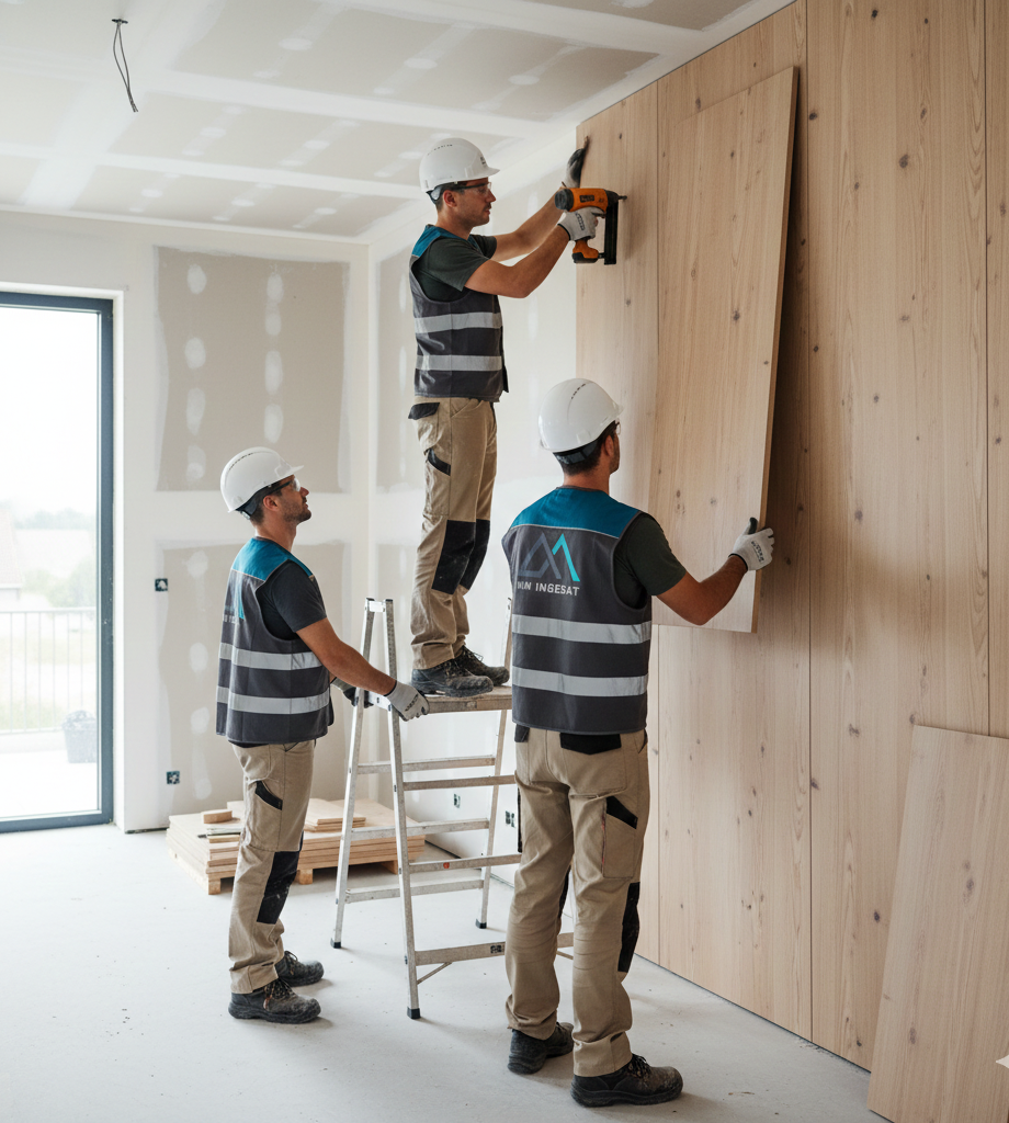 Second œuvre - MM INGEBAT