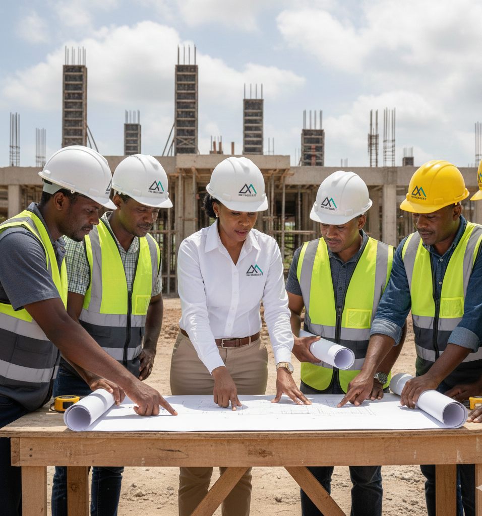 Maîtrise d’œuvre & coordination - MM INGEBAT