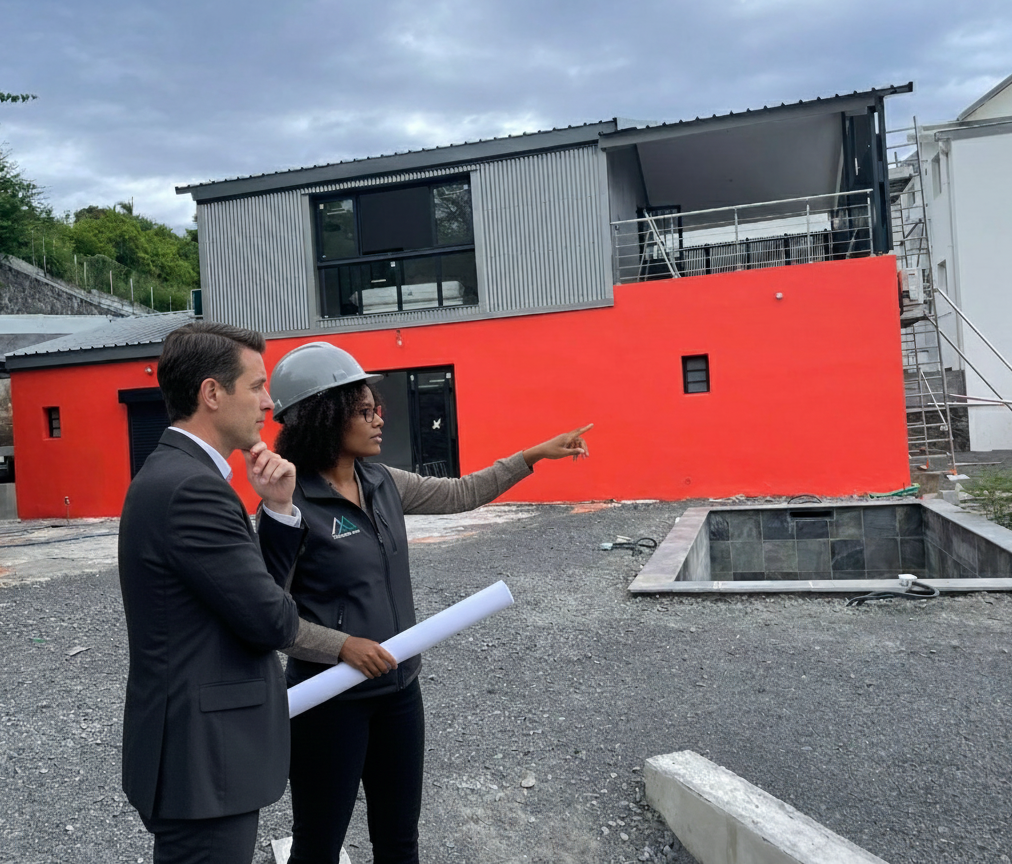 Maîtrise d’œuvre & coordination - MM INGEBAT