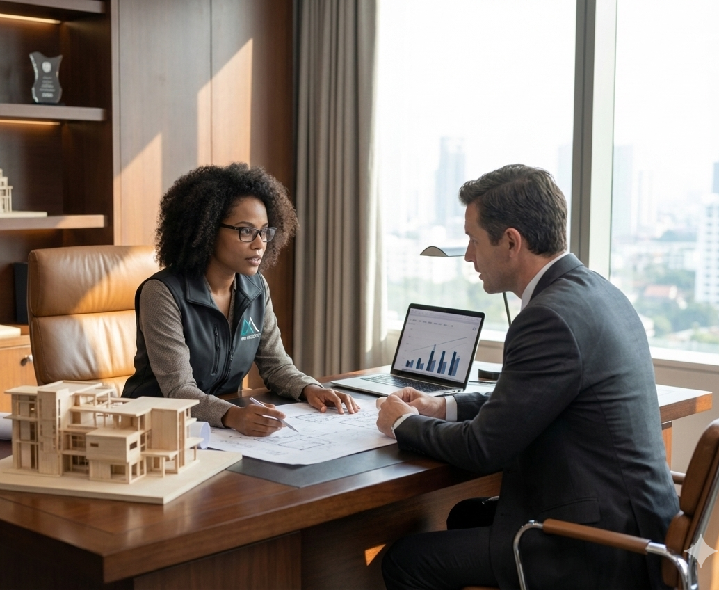 Maîtrise d’œuvre & coordination - MM INGEBAT